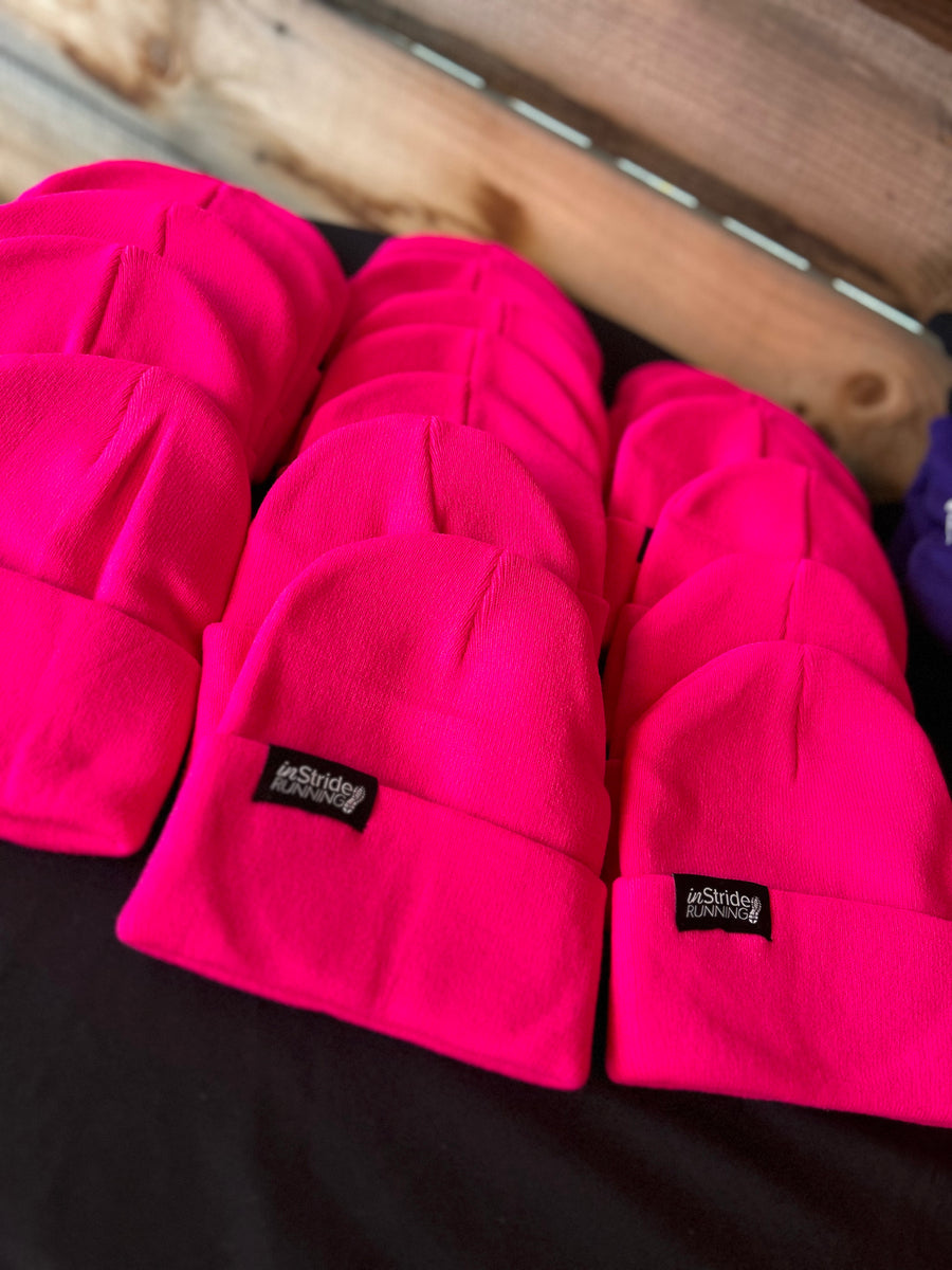 inStride Running Toque